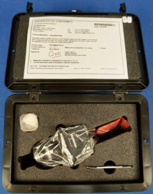 Renishaw PH10MQ PLUS CMM Probe Head New in Box with 2 Year Warranty | eBay