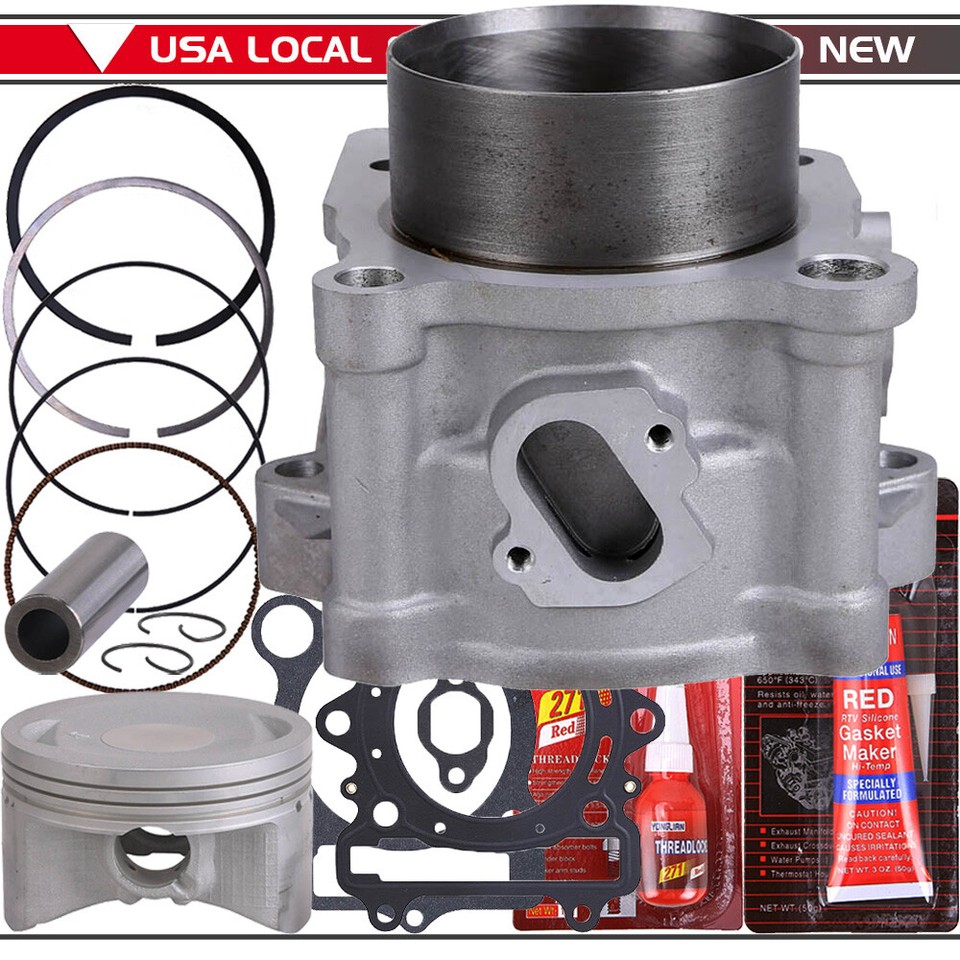 CJ NEW Cylinder repair kits for HiSUN HS UTV 400 MASSIMO SUPERMACH ...
