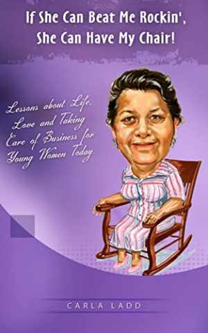 If She Can Beat Me Rockin', She Can Have My - Paperback, by Ladd Carla ...