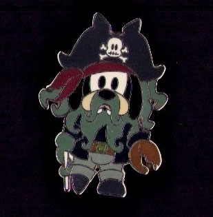 Disney 2008 Official Trading Pirates of the Caribbean Pin | eBay