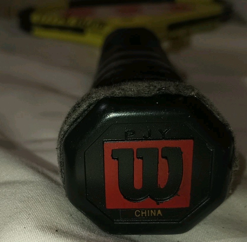 Wilson Ultra Titanium 3 Soft Shock Tennis Racket String Tension 50-60 ...