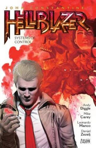 John Constantine: Hellblazer Vol 20: Systems of Control - Paperback ...