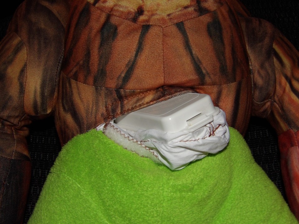 2012 SKYLANDERS Giants TREE REX 17" Talking PLUSH Electronic POWER SLAM ...