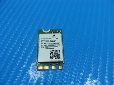 Asus Vivobook E406 14" Genuine Laptop Wireless WiFi Card QCNFA435 | eBay