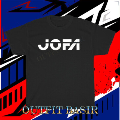 New Jofa Ice Hockey Retro Logo T-Shirt T-Shirt Funny Size S to 5XL | eBay