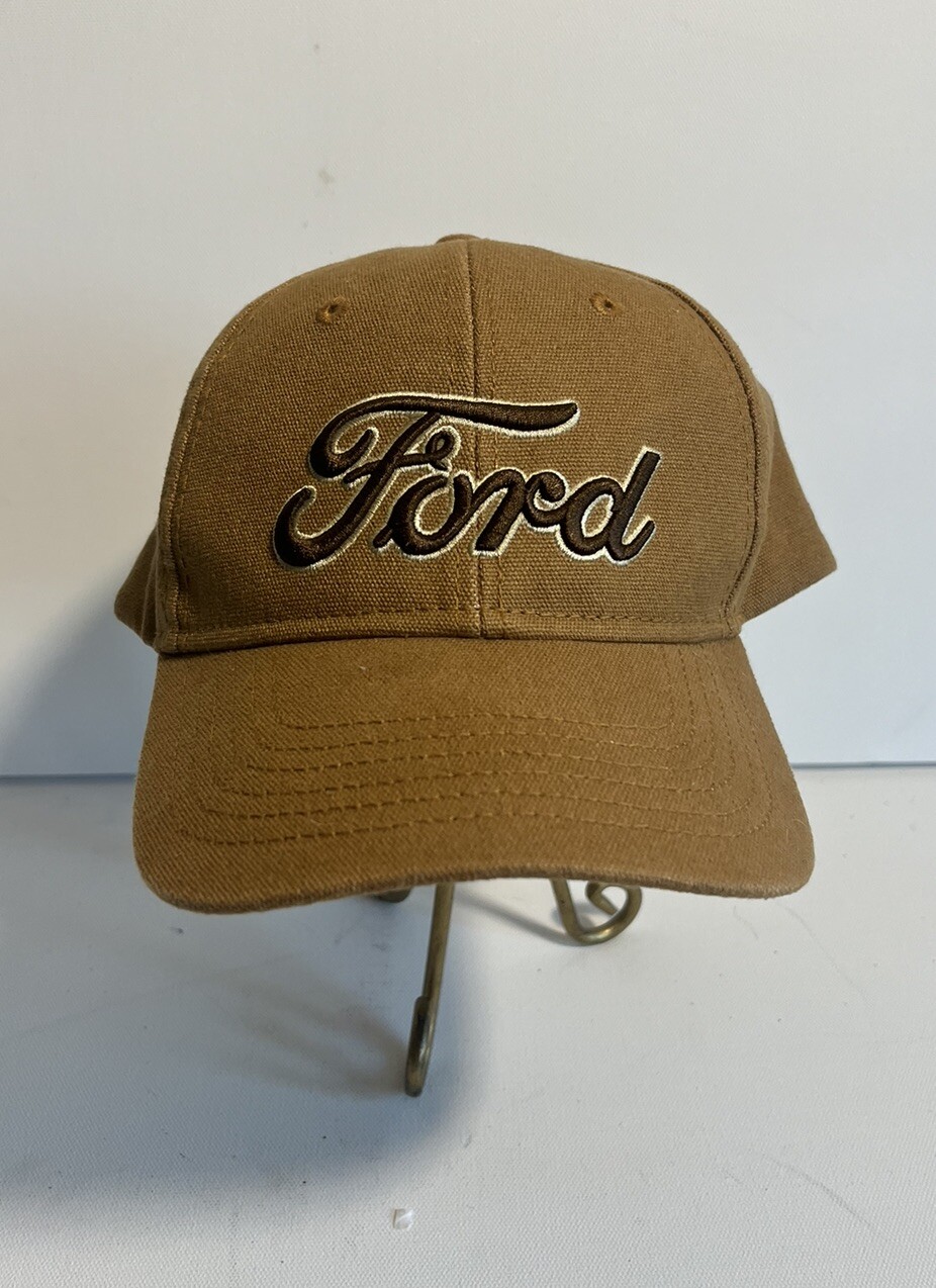 Ford Snapback Hat Cap Classic Logo Embroidered - Gem