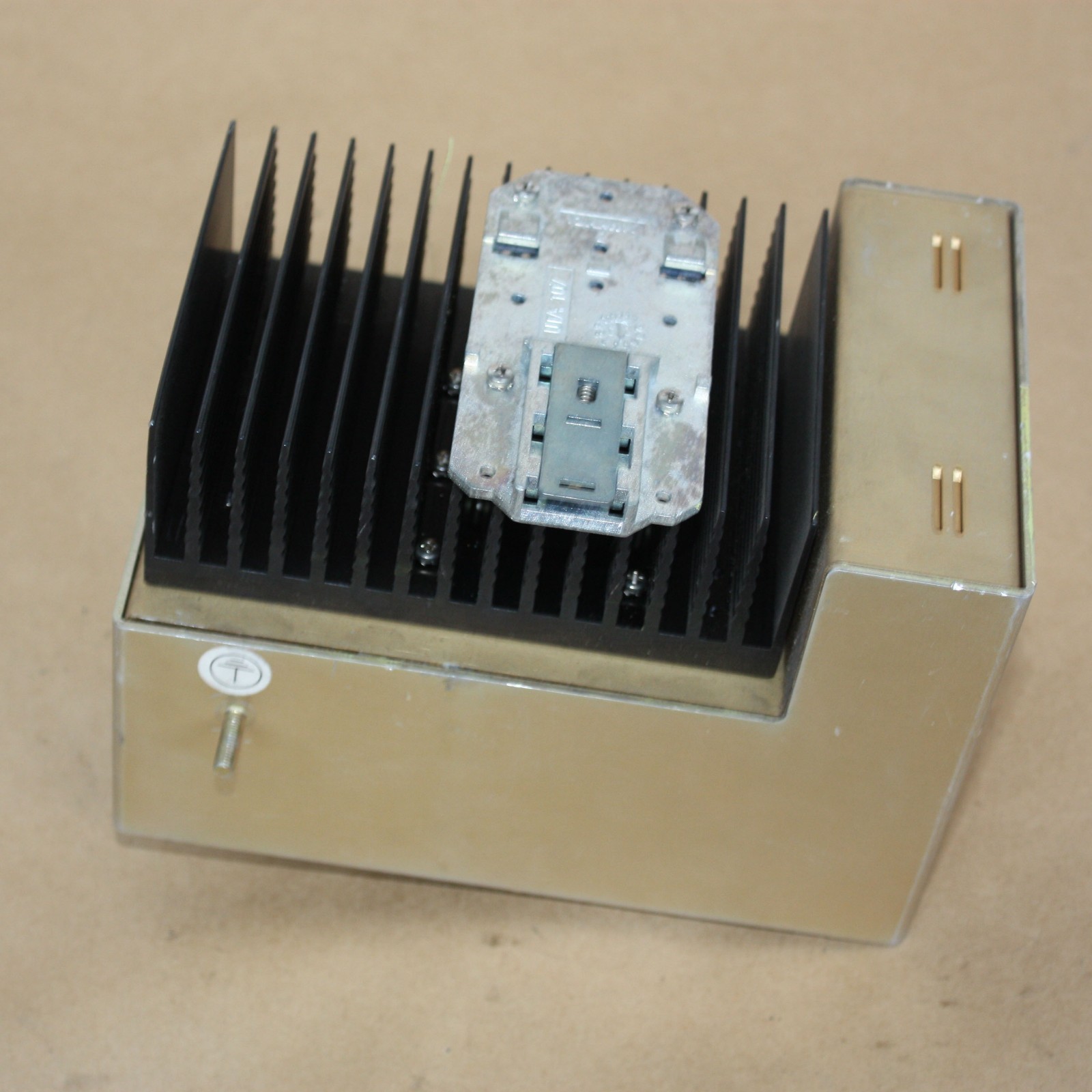 SCA Schucker TCU 3001 SEALING SYSTEM servo valve CONTROLLER 8900.0002 ...