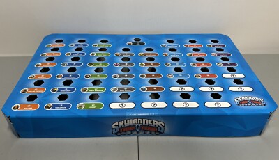 Skylanders Trap Team Storage Tray Holder Display Box Traps/Crystals ...