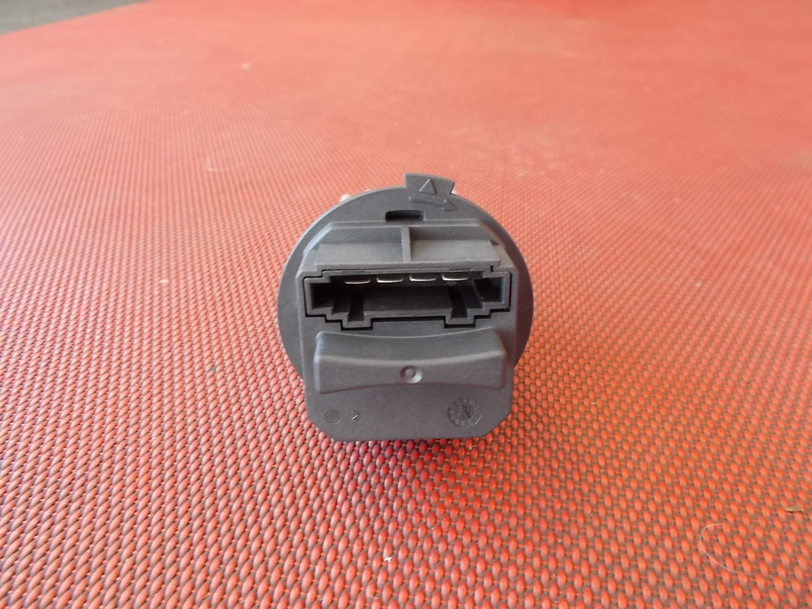 GENUINE CITROEN HEATER BLOWER RESISTER FOR C3 / DS3 / C4 / C5 / C6 ...