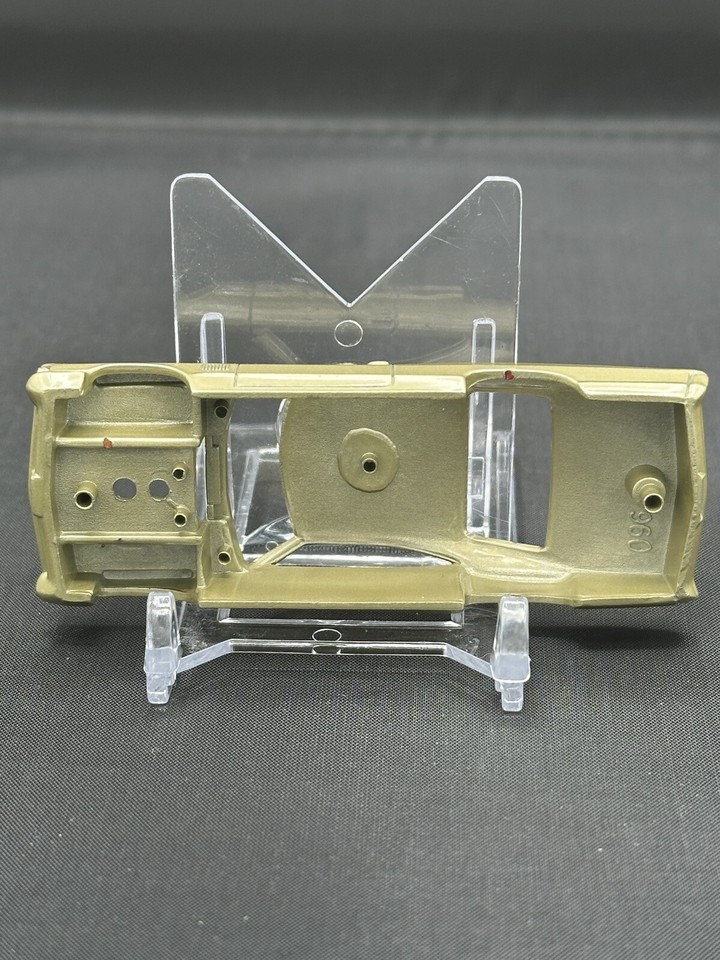 Johnny Lightning 1965 ‘65 Pontiac Catalina Prototype Test Shot Body ...