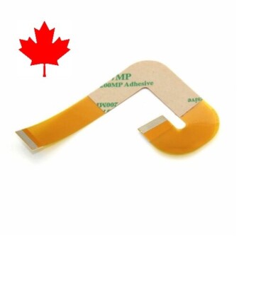 Lens Flex Ribbon Cable for Sony Playstation 2 PS2 SCPH-9000X Gold Pins ...
