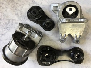 4pc Motor Mounts fit Ford Explorer 2013 2014 2015 2016 2017 3.5L Turbo ...