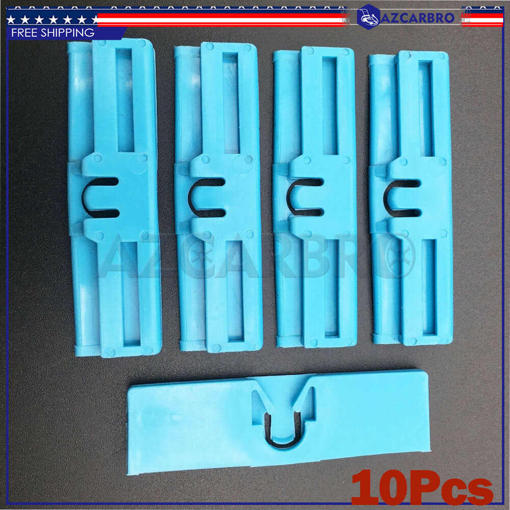 New 10pcs Windshield Moulding Clips 75545-53011 For Lexus GX460 IS-F ...