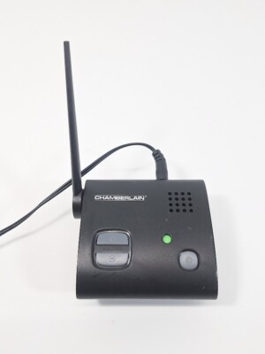 Chamberlain CWA2000 Wireless Motion Alert System BASE ONLY NO SENSOR ...