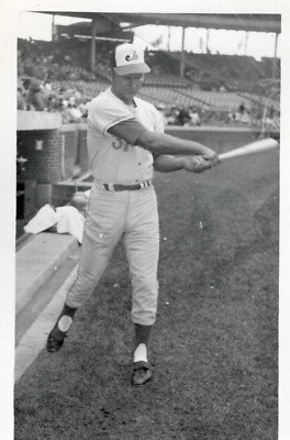 Stan Swanson, vintage Kodak postcard, Montreal Expos | eBay