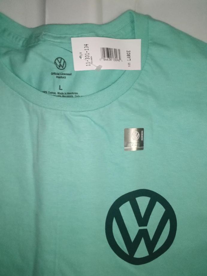 Volkswagen Bettle VW Surfboard Surf Bug Officially Licensed T-Shirt | eBay