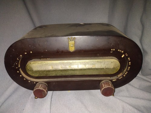 1950s zenith radio | eBay