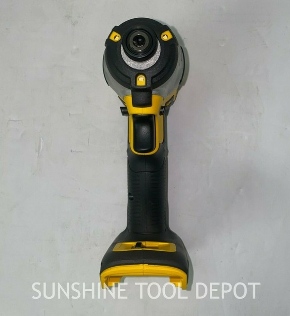 DEWALT DCF887B 20V Impact Driver - Black/Yellow (Body Only) for sale ...