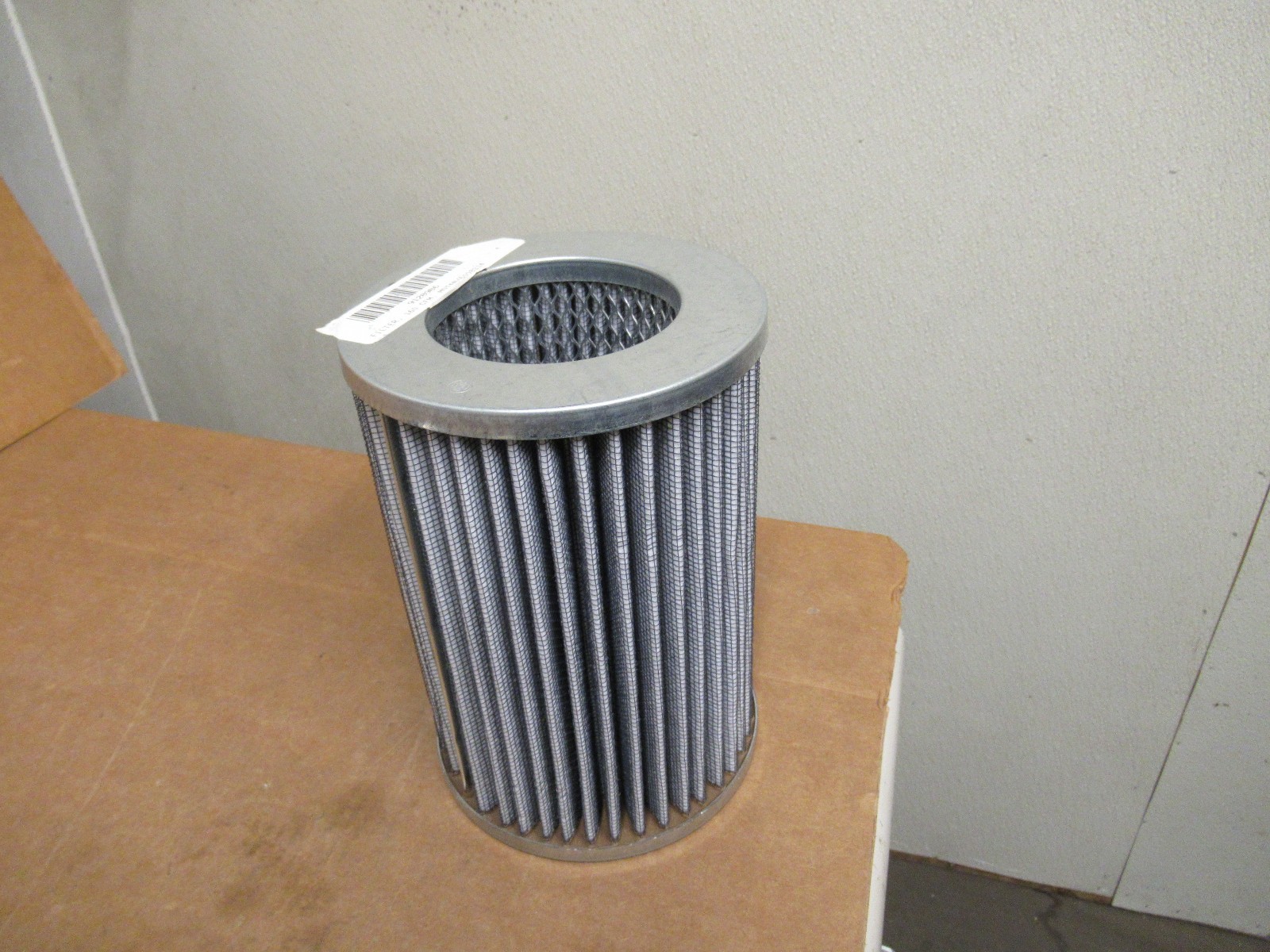 MOTAN INC. FILTER 5008314 160 CFM 3-1/2" ID 5-7/8" OD 8-1/2" LENGTH NEW ...