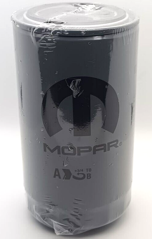 Genuine Mopar Filter 05083285AA MO-285 | eBay