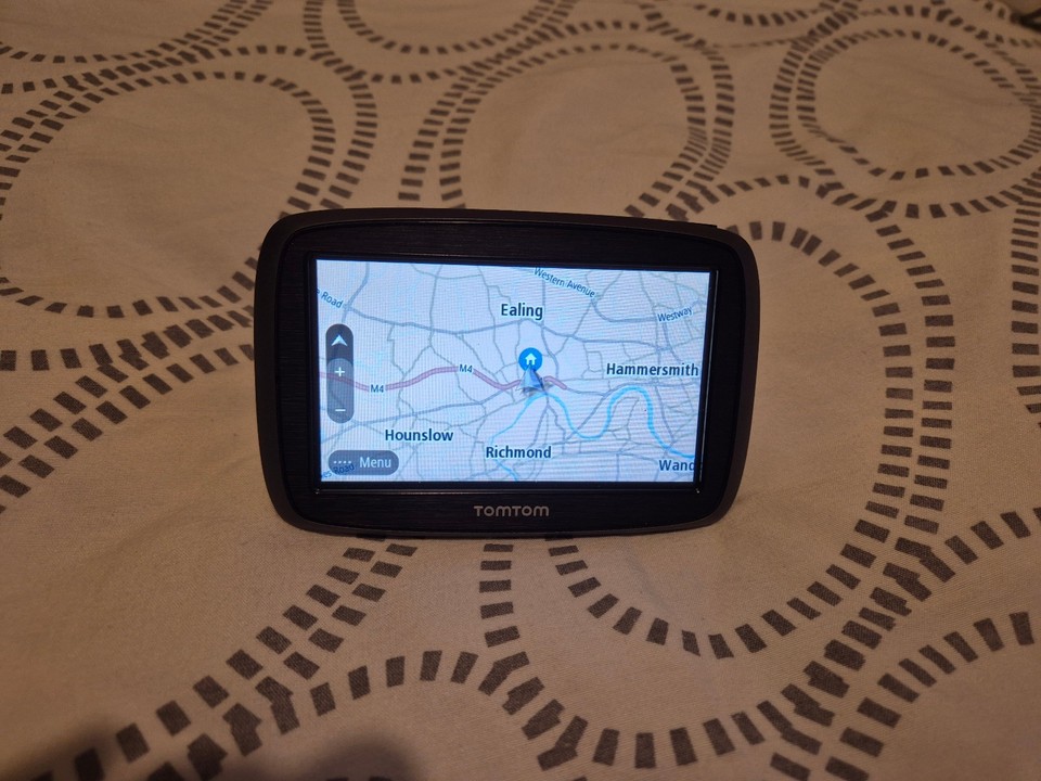 TomTom go 40 | eBay UK