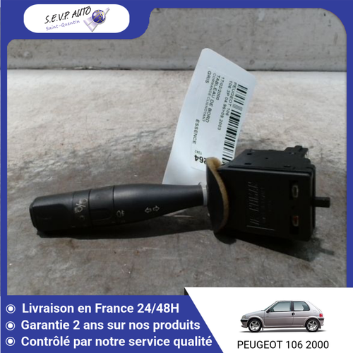 🇫🇷 COMMANDE CLIGNOTANT PEUGEOT 106 96-2003 ♻️ 625369 | eBay