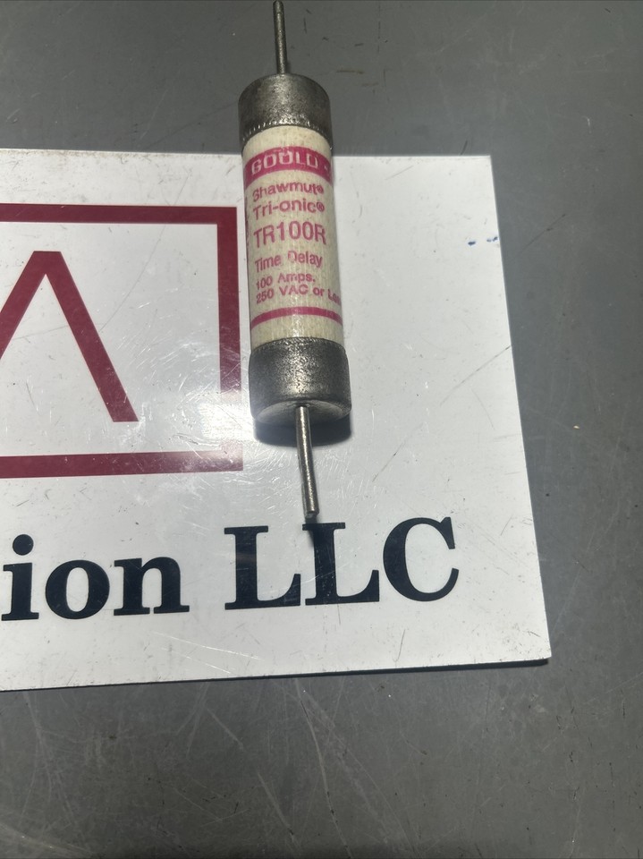 Gould Shawmut TR100R | eBay