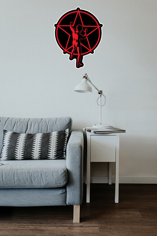 Rush Starman Sticker / Vinyl Decal | 10 Sizes!! with TRACKING | eBay