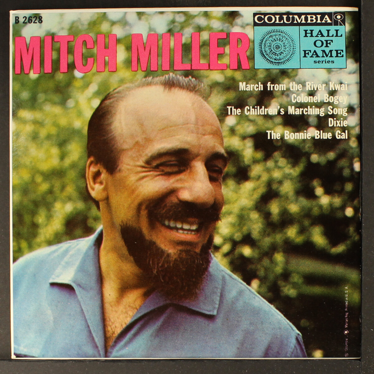 Mitch Miller Album Covers Download Mitch Miller Album Songs: Light