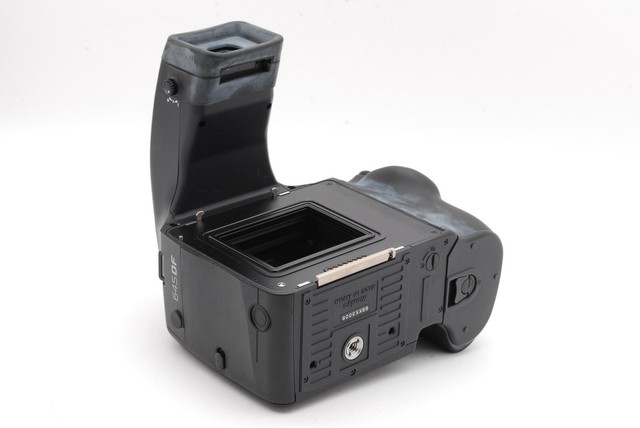 Mamiya 645DF Digital Camera - Black (Body Only) for sale online | eBay