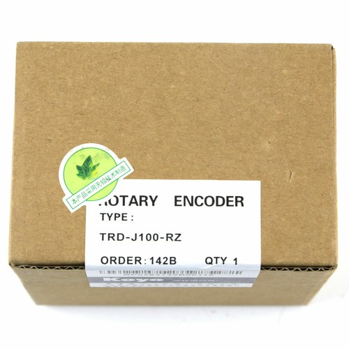 NEW Koyo Rotary Encoder TRD-J100-RZ TRDJ100RZ | eBay