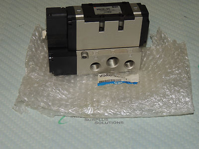 Pneumatic Valves - Smc Valves Bank