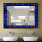 Lapis Lazuli Wall Mirror/wall mirror for bedroom/wall mirrors for ...