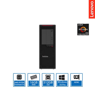 Lenovo ThinkStation P620 Tower PC Workstation AMD Ryzen Threadripper PRO 3975WX | eBay