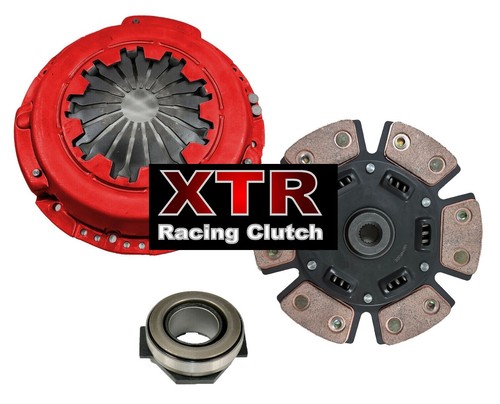 XTR RACING STAGE 3 CLUTCH KIT fits 2009 - 2015 FIAT 500 1.4L NON TURBO | eBay