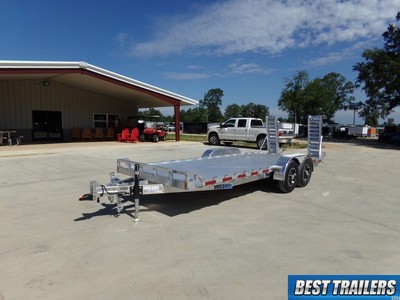 Trailers - Bumper Pull Flatbed Trailer