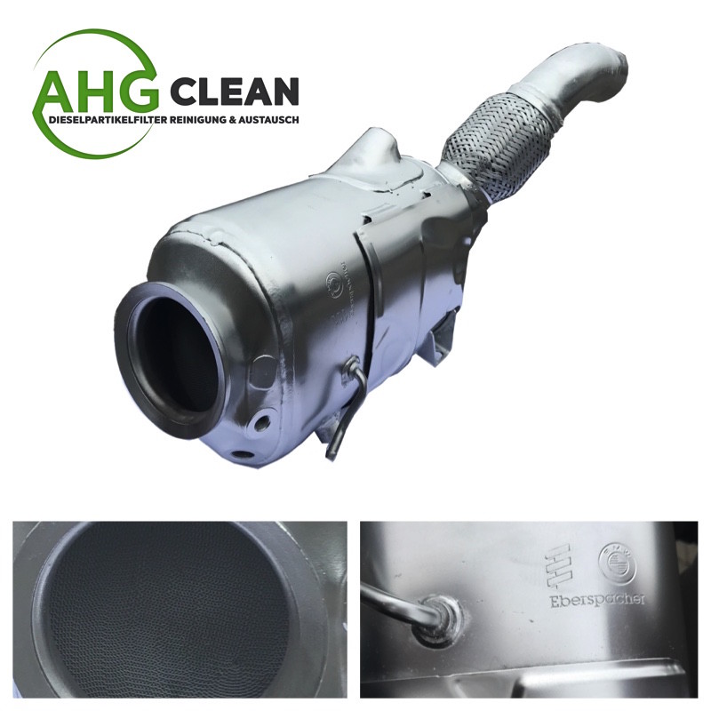 Original DPF BMW X3 X5 X6 3.0 D xDrive Partikelfilter E70, E71, E72 ...