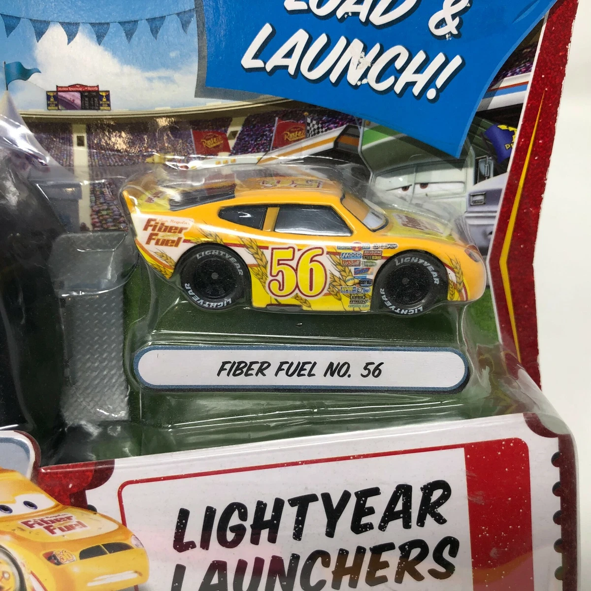 Cars Fiber Fuel