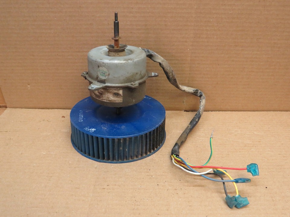 SHARP Air Conditioner Blower Fan Motor w/ Wheel for Model # AF-S85FX | eBay