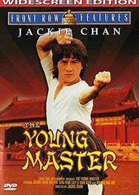 Young Master - DVD By Jackie Chan - GOOD 82554351227| eBay