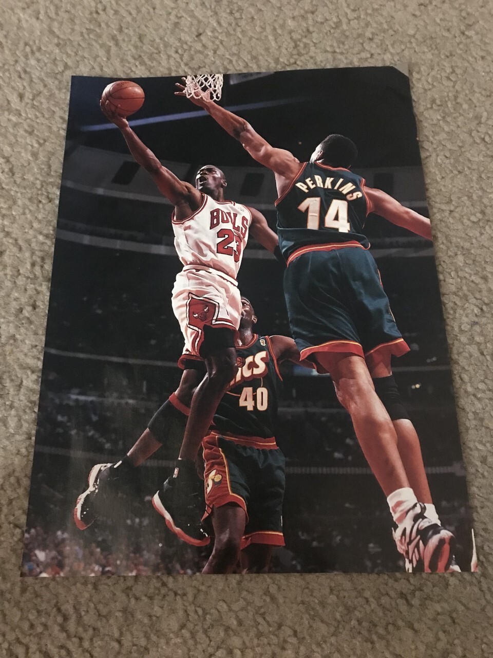 Vintage 1996 NIKE AIR JORDAN XI 11 SHOES Poster Print Ad 1990s MICHAEL ...