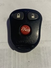 Auto Page Remote Alarm H50t21 Xt-33 Keyless Entry Fob 5 Button for sale ...