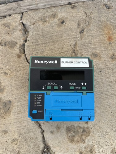 Honeywell RM7895C1020 Burner Control Used Still Works | eBay