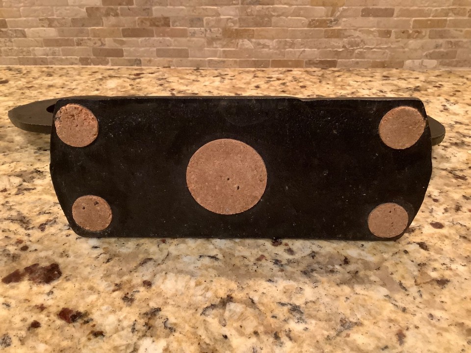 1989 MMA Cast Iron Halloween Black Cat Door Stop Metropolitan Museum ...