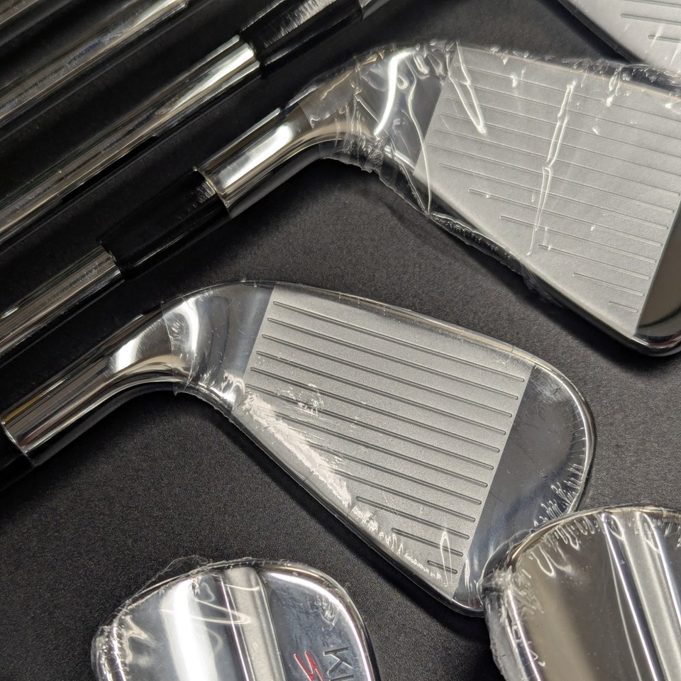 Kirkland Signature Iron Right Handed Replacement Irons | eBay