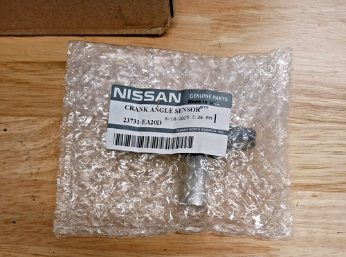 Genuine OEM Nissan Frontier NV 4.0 Engine Camshaft Position Sensor ...