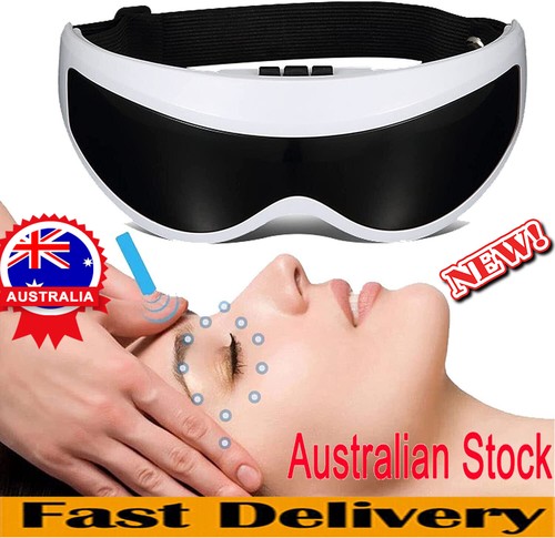 EMbelle Japan 4D Vibration Eye Massager, Heated Eye Massager AU | eBay