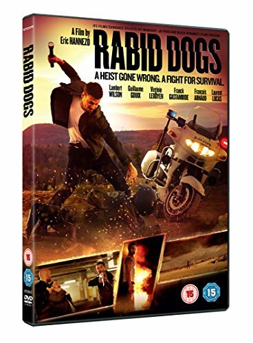 Rabid Dogs [DVD] | eBay
