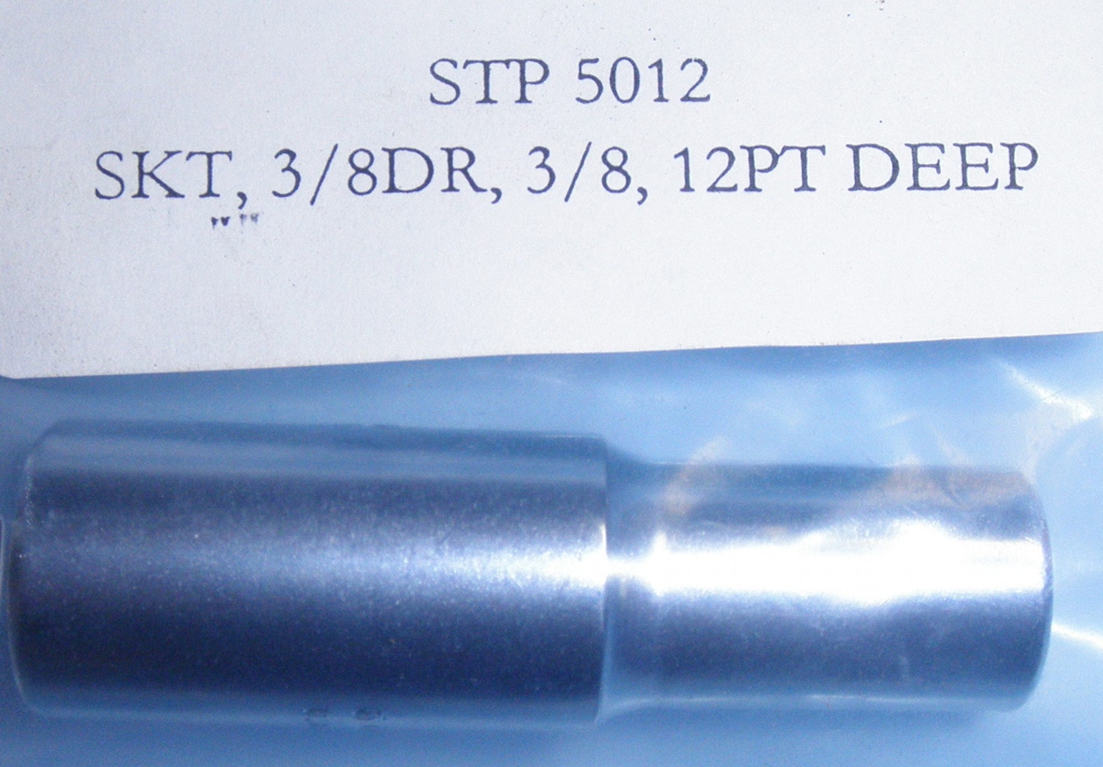 5120-01-399-9571 3/8 Deep Well Socket Proto Blackhawk 5012 3/8 Drive | eBay