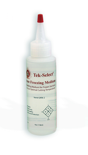 Tek-Select® Tissue Freezing Medium - DFM Clear, 1 Bottles (4 oz) | eBay